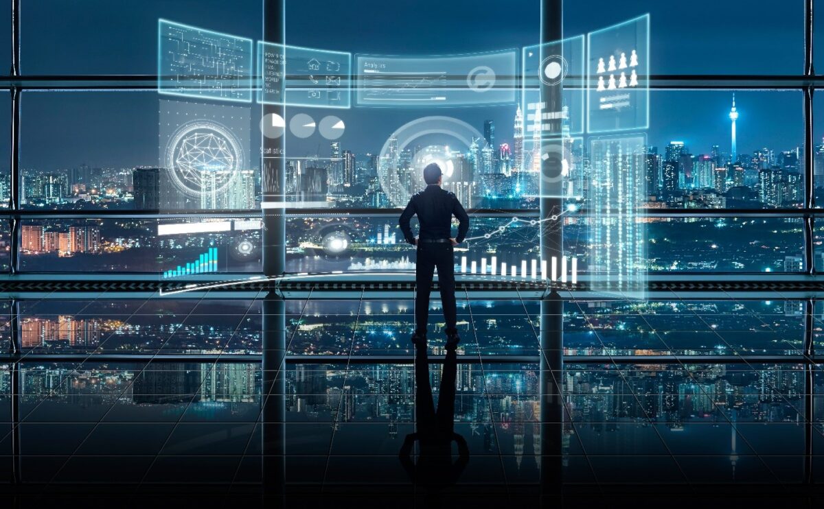 Visualization Improves Situational Awareness for Cyber Security - ASSURANT™ Visualization Improves Situational Awareness for Cyber Security - ASSURANT™